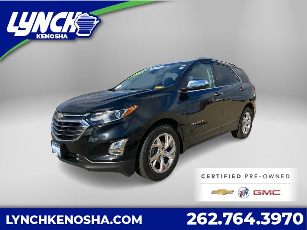 2021 Chevrolet Equinox Premier Mukwonago WI | Muskego Waukesha East ...
