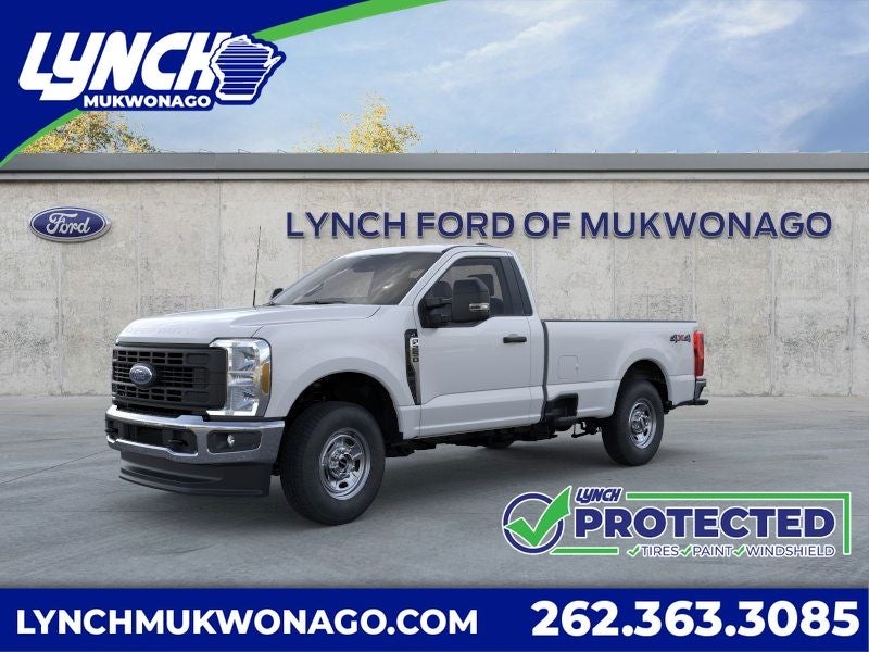 2024 Ford Super Duty Milwaukee, Mukwonago WI | Lynch Mukwonago
